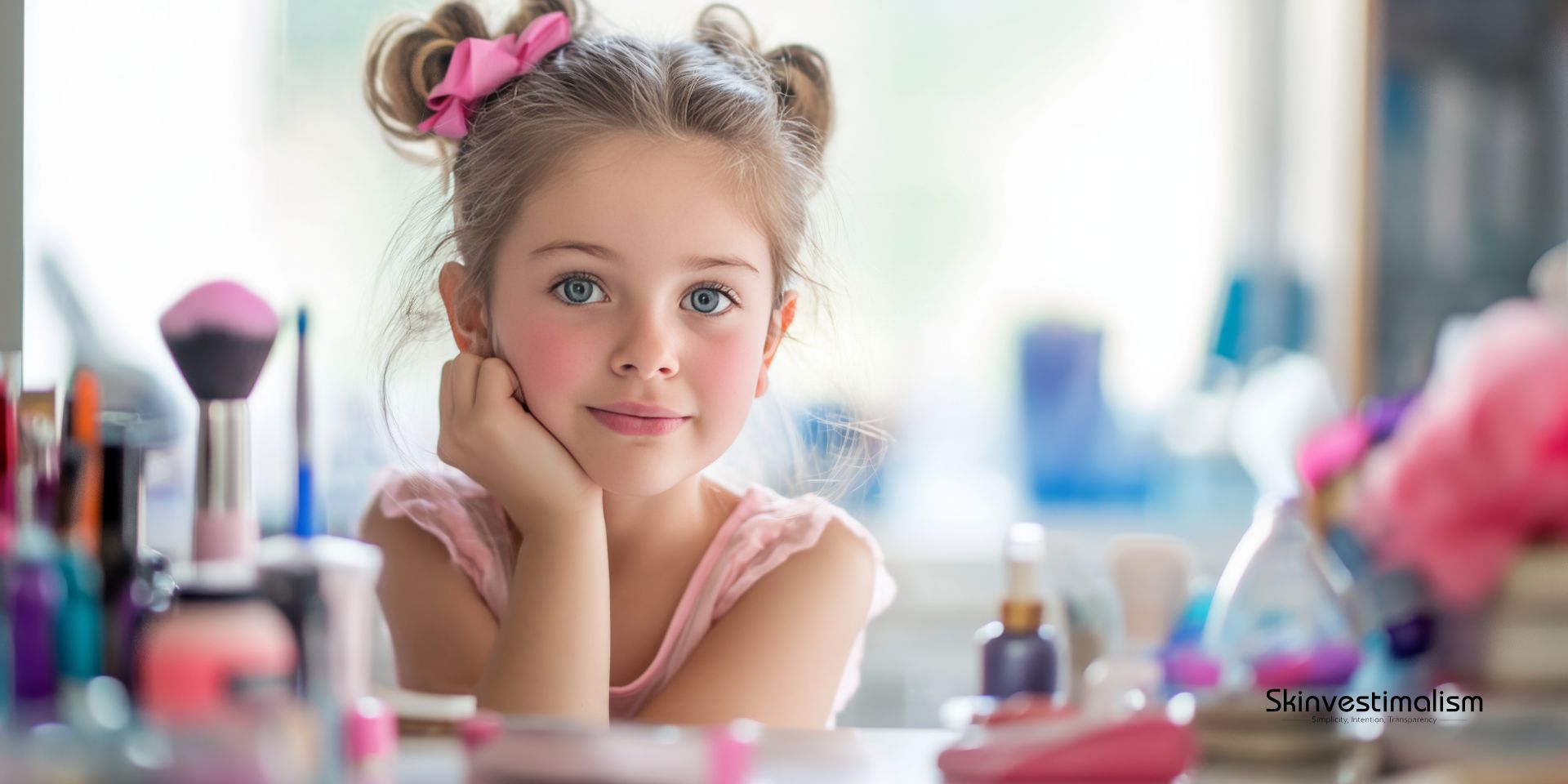 Navigating Beauty Products with Your Kids: An Authentiqueauty Approach